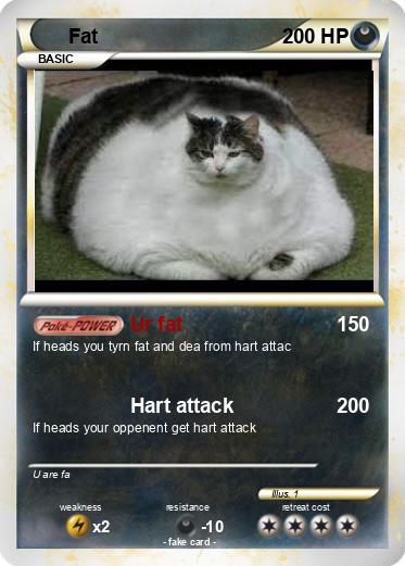 Pokémon Fat 5617 5617 - Ur fat - My Pokemon Card