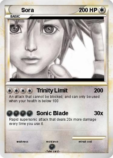 Pokémon Sora 484 484 - Trinity Limit - My Pokemon Card
