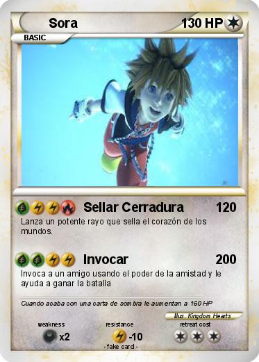 Pokémon Sora 690 690 - Sellar Cerradura - My Pokemon Card