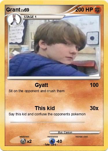 Pokémon Grant 151 151 - Gyatt - My Pokemon Card