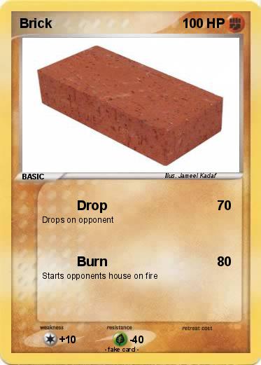 Pokémon Brick 151 151 - Drop - My Pokemon Card