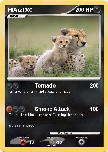Pokémon HIA 1 1 - Tornado - My Pokemon Card