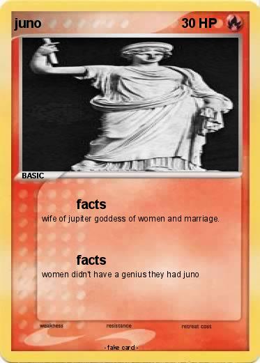 Pokémon juno 40 40 - facts - My Pokemon Card