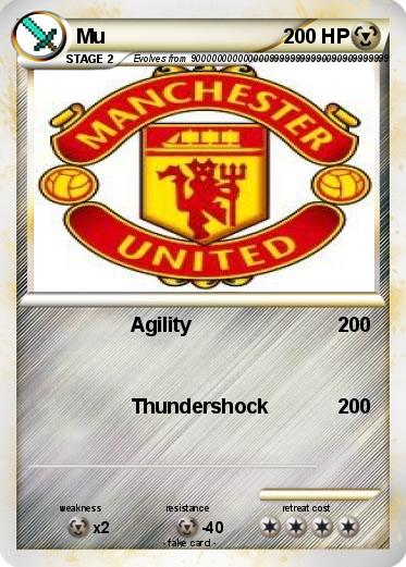 Pokémon 1 25391 25391 - Agility - My Pokemon Card