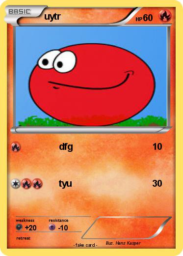 Pokémon uytr 1 1 - dfg - My Pokemon Card