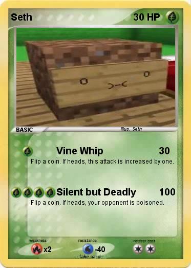 Pokémon Seth 405 405 - Vine Whip - My Pokemon Card