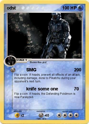 Pokémon odst 145 145 - SMG - My Pokemon Card