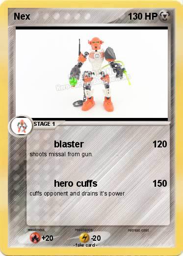 Pokémon Nex 28 28 - blaster - My Pokemon Card