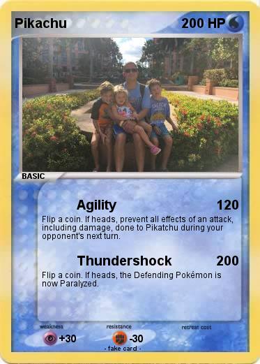 Pokémon The Bahamas - Shark - My Pokemon Card