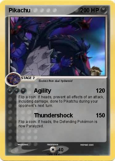 Pokémon Alpha Hydranoid 39 39 - Trident Of Doom - My Pokemon Card