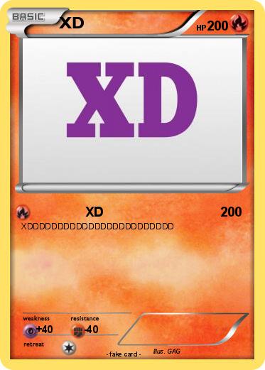 Pokémon 1 184545 184545 - XD - Mi carta pokémon