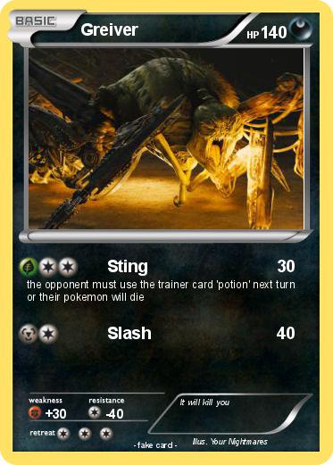 Pokémon Greiver 3 3 - Sting - My Pokemon Card