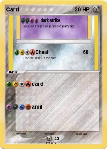 Pokémon Card 402 402 - card - My Pokemon Card