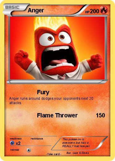 Pokémon Anger 87 87 - Fury - My Pokemon Card