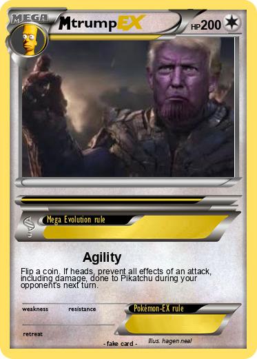 Pokémon trump 2457 2457 - Agility - My Pokemon Card