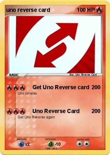 Pokémon uno reverse card 31 31 - Get Uno Reverse card - My Pokemon Card