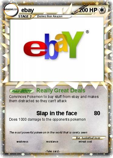 Pokémon ebay 10 10 - Really Great Deals - My Pokemon Card