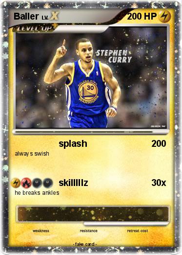 Pokémon Baller 17 17 - splash - My Pokemon Card