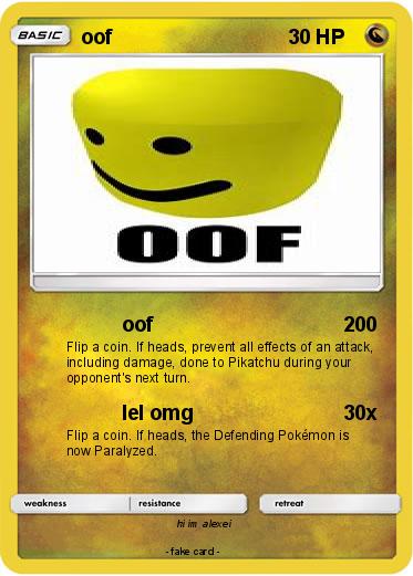 Pokémon oof 359 359 - oof - My Pokemon Card