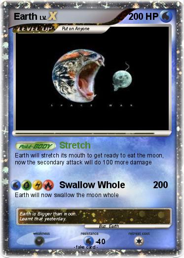 Pokémon Earth 624 624 - Stretch - My Pokemon Card