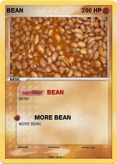 Pokémon BEAN 145 145 - BEAN - My Pokemon Card