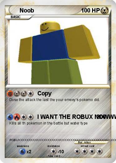 Pokémon Noob 1347 1347 - Copy - My Pokemon Card