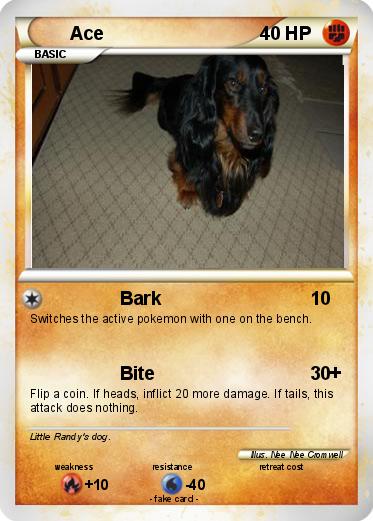Pokémon Ace 709 709 - Bark - My Pokemon Card