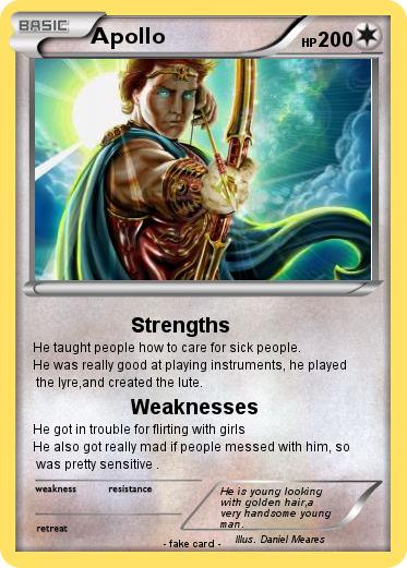 Pokémon Apollo 238 238 - Strengths - My Pokemon Card