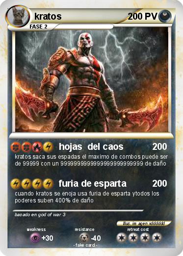 Pokémon kratos 621 621 - hojas del caos - Mi carta pokémon