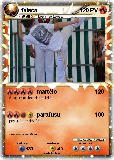 Pokémon faisca - martélo - Ma carte Pokémon