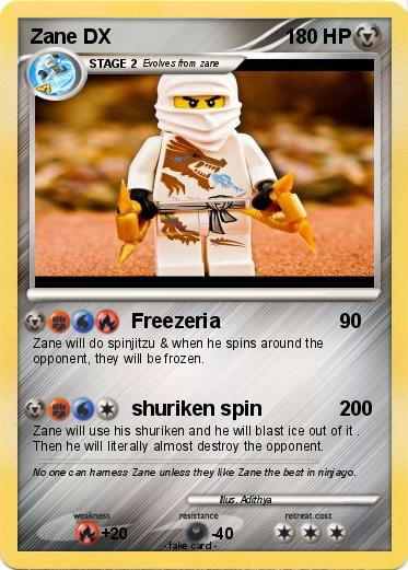 Pokémon Zane DX 31 31 - Freezeria - My Pokemon Card