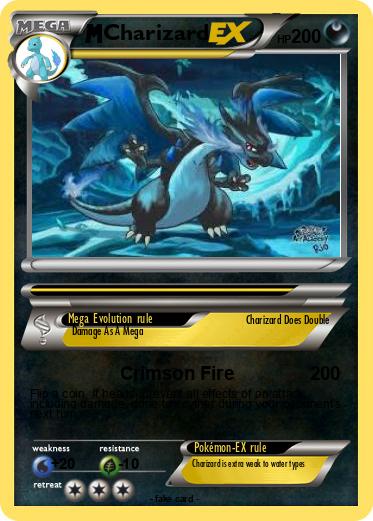 Pokémon Charizard 12294 12294 - Crimson Fire - My Pokemon Card