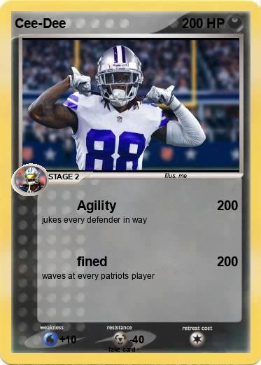 Pokémon Cee Dee - Agility - My Pokemon Card