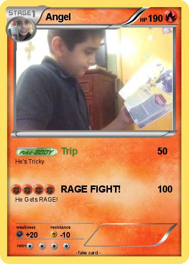 Pokémon Angel 930 930 - Trip - My Pokemon Card