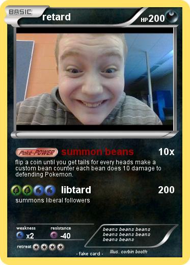 Pokémon retard 459 459 - summon beans - My Pokemon Card