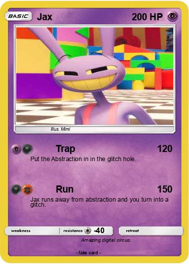 Pokémon Jax 139 139 - Trap - My Pokemon Card
