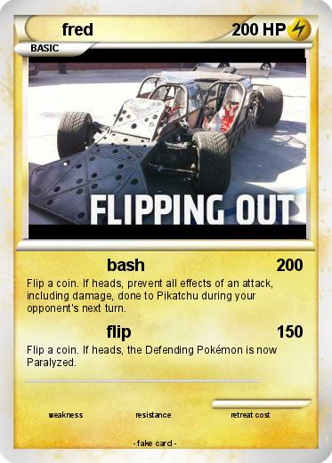 Pokémon fred 828 828 - bash - My Pokemon Card