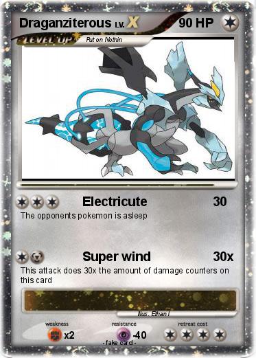 Pokémon Duckster 2 2 - Electricute - My Pokemon Card