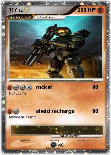 Pokémon 117 2 2 - rocket - My Pokemon Card