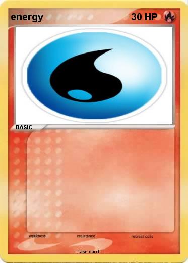 Pokémon energy 355 355 - My Pokemon Card