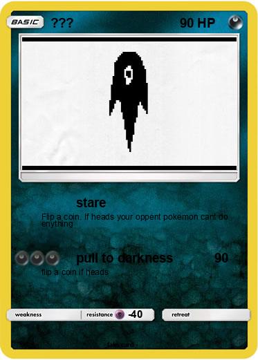 Pokémon 1 186591 186591 - stare - My Pokemon Card