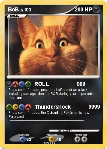 Pokémon BoB 2204 2204 - ROLL 999 - My Pokemon Card