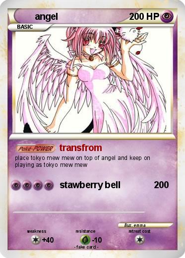 Pokémon angel 376 376 - transfrom - My Pokemon Card