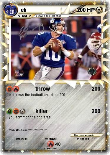 Pokémon eli 103 103 - throw - My Pokemon Card