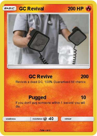 Pokémon GC Revival - GC Revive - My Pokemon Card