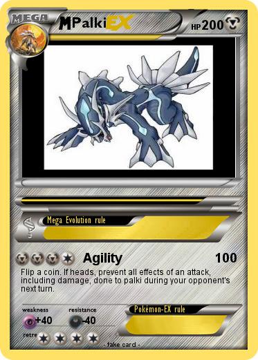 Pokémon Palki 6 6 - Agility - My Pokemon Card