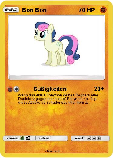 Pokémon Bon Bon 42 42 - Süßigkeiten - My Pokemon Card