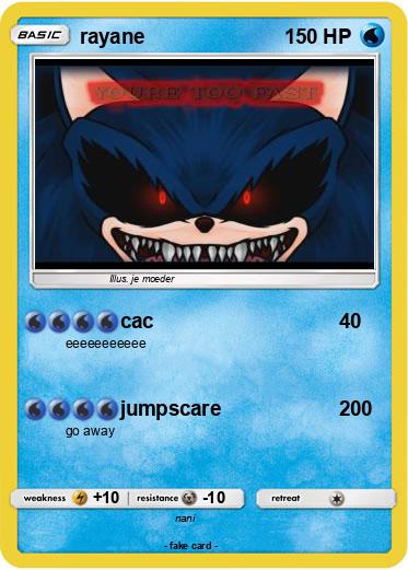 Pokémon rayane 70 70 - cac - My Pokemon Card