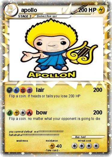 Pokémon apollo 94 94 - lair - My Pokemon Card