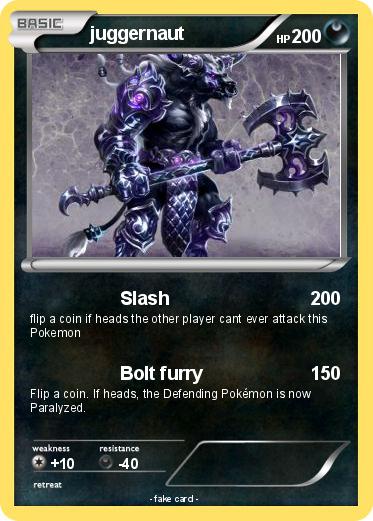 Pokémon juggernaut 151 151 - Slash - My Pokemon Card